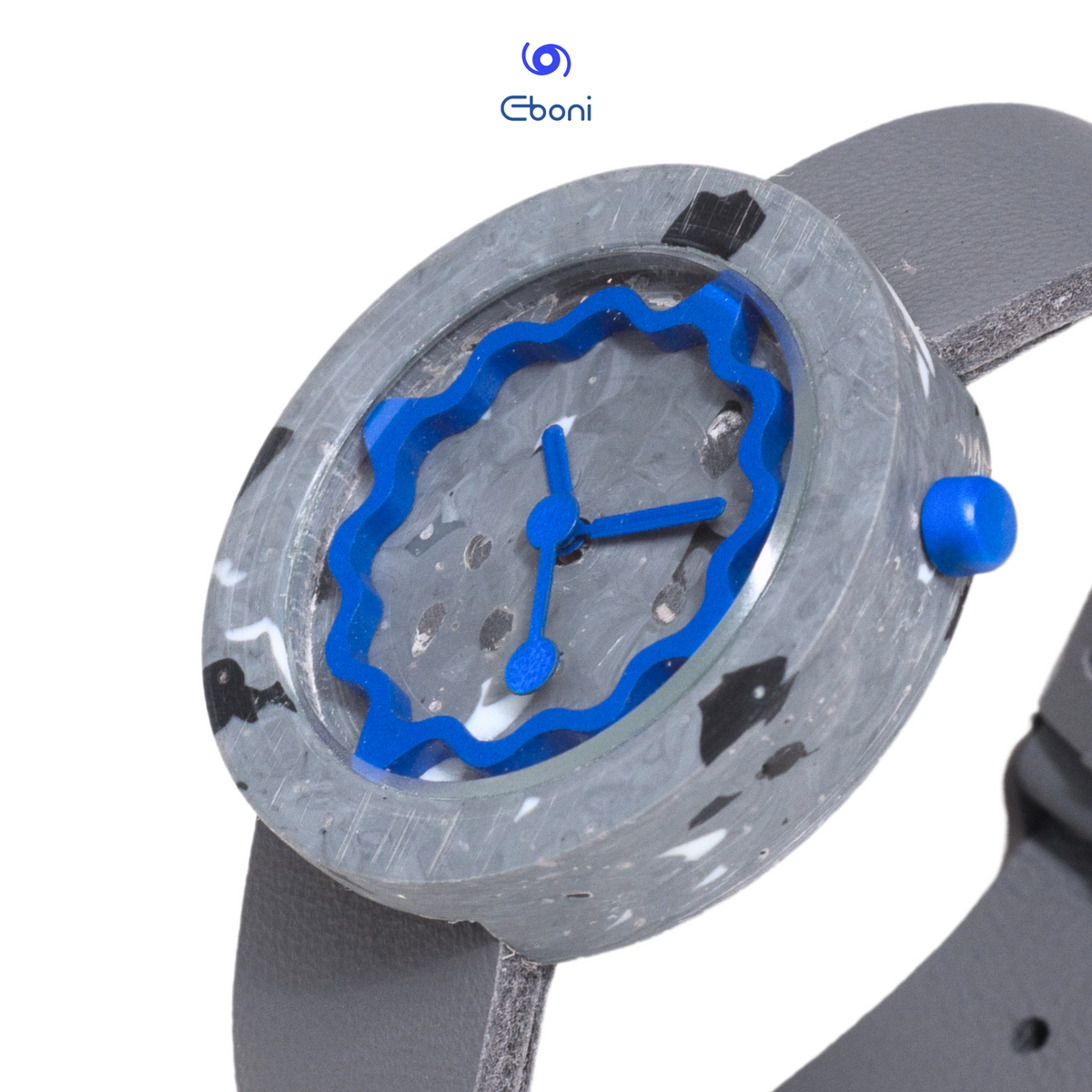 Eboni Loop 01 - Blue – eboniwatch