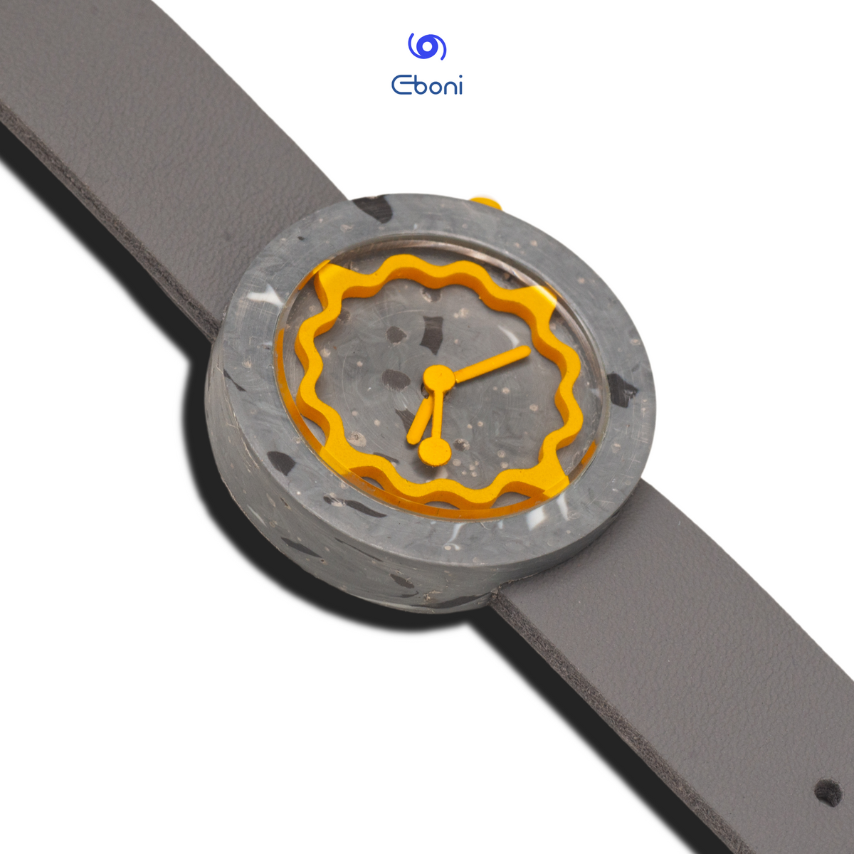 Eboni Loop 01 - Mustard – eboniwatch