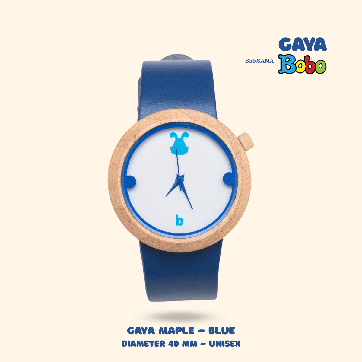 Eboni Jam Tangan Kayu - Gaya Bersama Bobo – eboniwatch