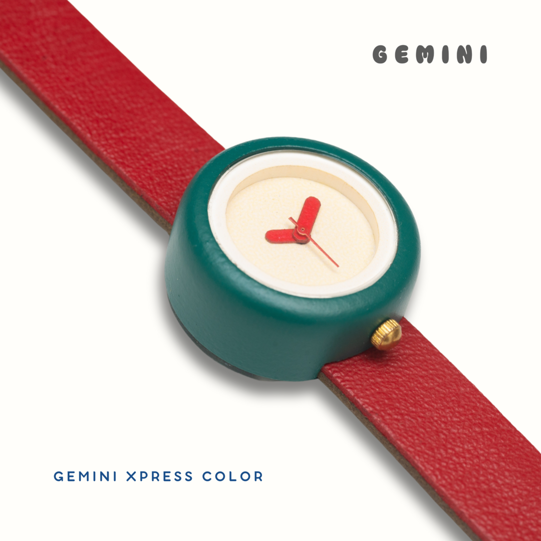 Eboni Jam Tangan Kayu Gemini Holiday Series – eboniwatch