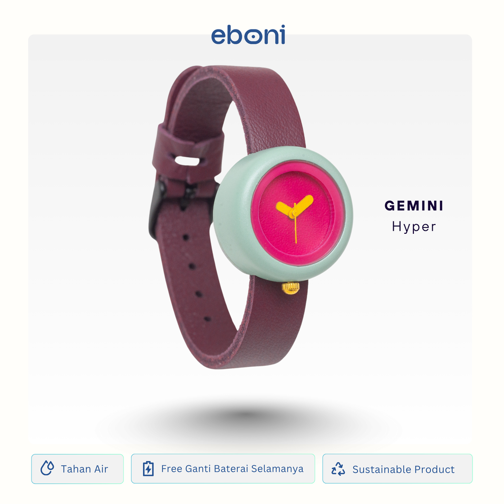 Gemini Series – eboniwatch