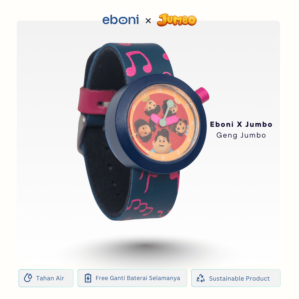Eboni X Jumbo – eboniwatch