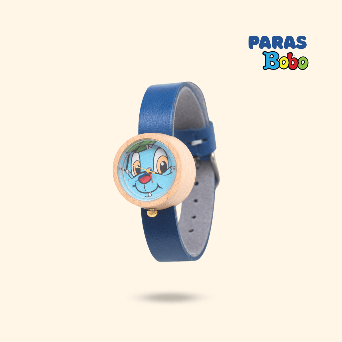 Eboni Jam Tangan Kayu - Paras Bersama Bobo – eboniwatch